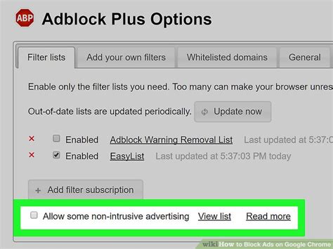 3 Ways To Block Ads On Google Chrome WikiHow 3 Ways To Block Ads On Google Chrome WikiHow