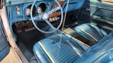 1967 Camaro Ss Interior