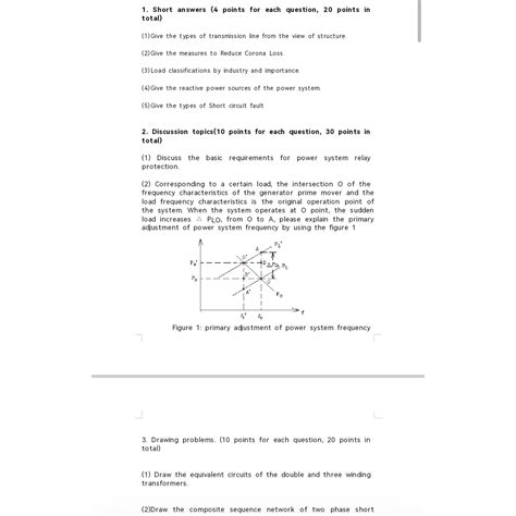 solved short answers 4 ﻿points for each question 20