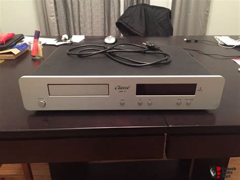 Classe Cdp3 Cd Player Photo 1704403 Aussie Audio Mart
