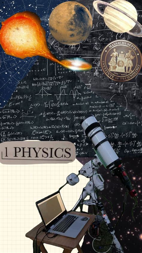 Physics Aesthetic
