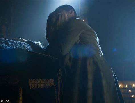 Games Of Thrones Unleashes Most Disturbing Sex Scene Yet Daily Mail Online