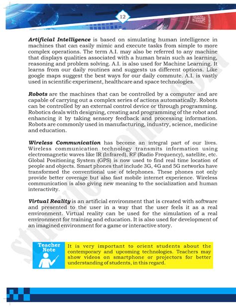 Fundamentals Of Computer Unit 1 Computer 9th Text Book