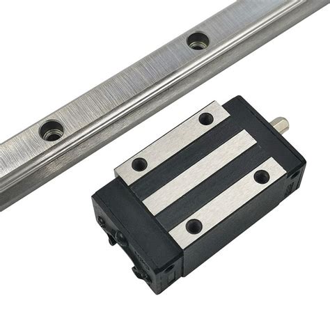 Hiwin Is Equivalent To Hg20 20mm Linear Guide Block Hgh20ca Products From North Intelligence
