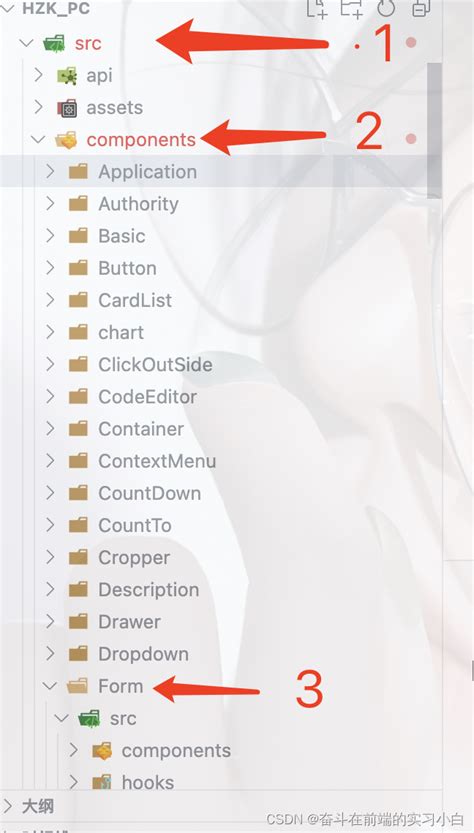 Jeecgboot 前端组件封装代码示例jeecg 微应用 Csdn博客