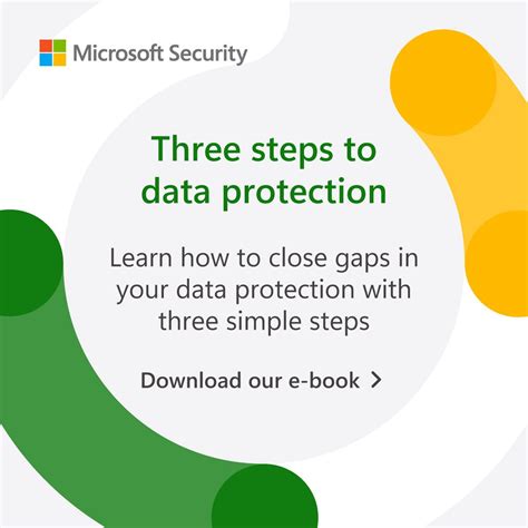 Microsoft On Linkedin Protect Your Data End To End Microsoft Security