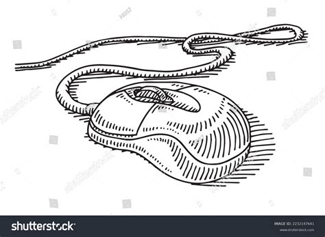 143 Pencil Drawing Mouse Food Images Stock Photos Vectors Shutterstock