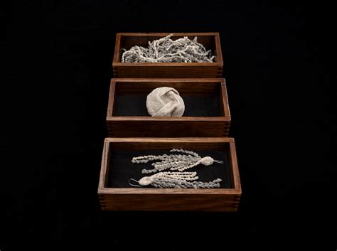 Kevin Taylor Legacy Recipient Catherine Buddle Exhibition At Tcl