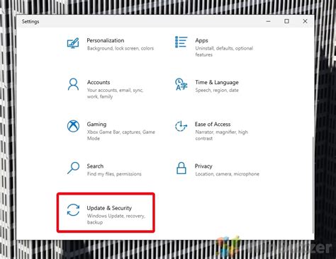 How To Enter Uefi Bios On Windows And Windows Winbuzzer