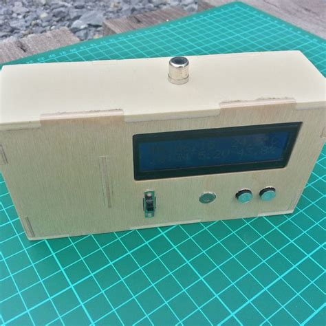 Low Power Environmental Data Logger