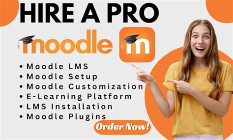 Setup Customize And Upgrade Moodle Lms Moodle Elearning Moodle Quiz By Charles Rober Fiverr