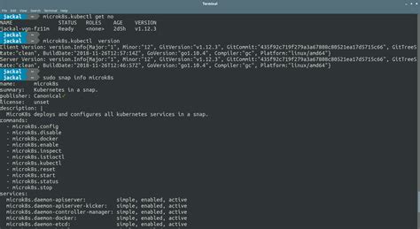 Como Instalar O Microk8s No Ubuntu Linux Mint Fedora Debian Centos