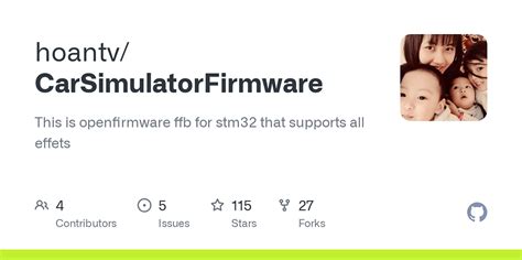 Open Source Code Force Feedback Steering Wheel Interfacing W Software On The Computer
