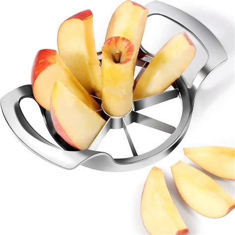 Liigemi Apple Slicer 8 Slice Apple Slicer Corereasy To Use Time