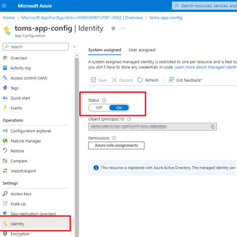 Protect Your Applications Secrets With Azure Key Vault And App Configuration Tom Vaidyan