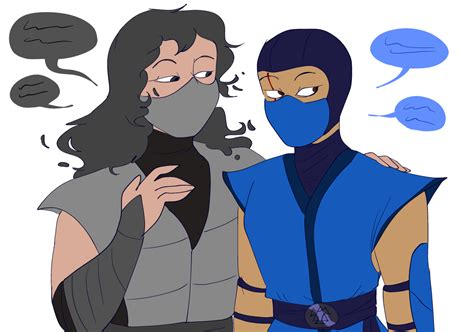 Mortal Kombat Sub Zero And Kitana Fanfiction