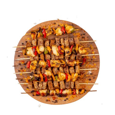 Chicken Skewers 2pc Cafe Grill Royton