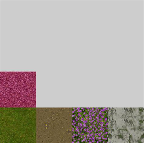 在Unity地形Terrain中使用图集Atlas 阿坤的博客 AK s Blog 在Unity地形Terrain中使用图集Atlas 阿坤的博客 AK s Blog