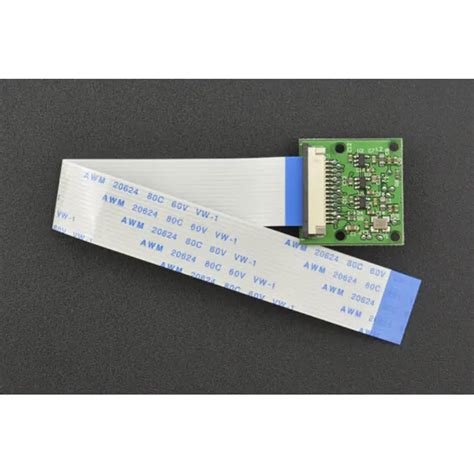Camera For Raspberry Pi Compatible With Raspberry Pi 4b Robotshop
