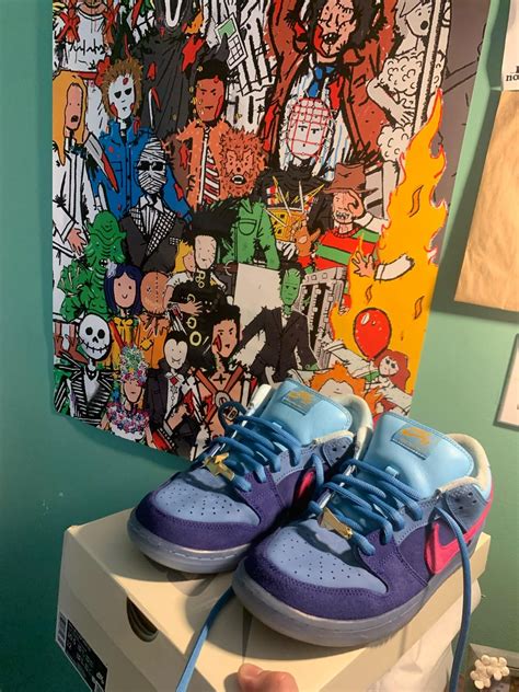 Swapped The Lace Locks From The Rtj Highs To The Lows Now I Just Need To Order Pink Laces 🙏🏼