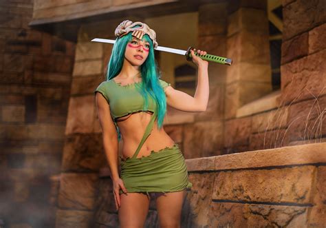 Bleach Cosplay Neliel