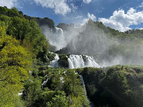 Cascata Delle Marmore Rafting Percorsi E Costi Weraigo