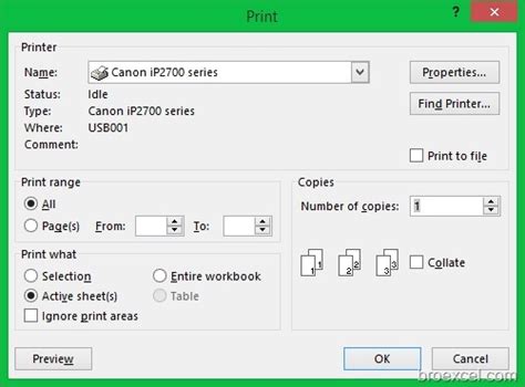 Cara Membuat Tombol Cetak Di Excel Dengan Macro