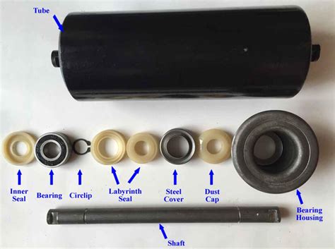 Conveyor Roller Accessories