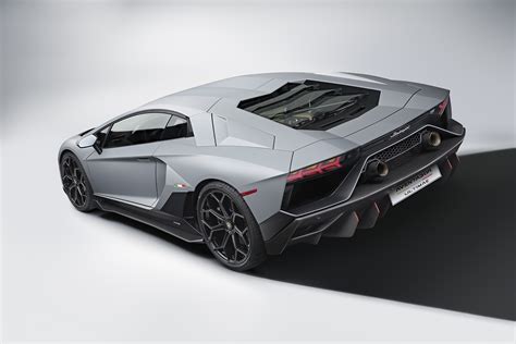 Lamborghini Aventador Lp 780 4 Ultimae Revealed Motorworldhype