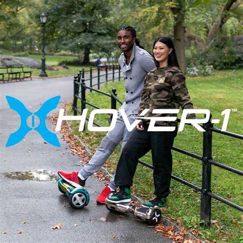 Hover 1 Allstar Ul Certified Electric Hoverboard W 65in Led Wheels