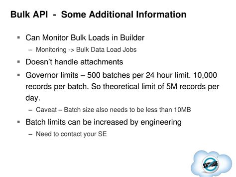PPT Bulk Data API PowerPoint Presentation Free Download ID