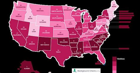 The Most Sexually Diseased States In The U S Album On Imgur
