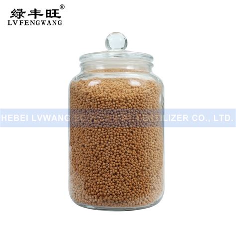 Agricultural Npk Compound Fertilizers 10 20 20 Crop Fertilizer Supply