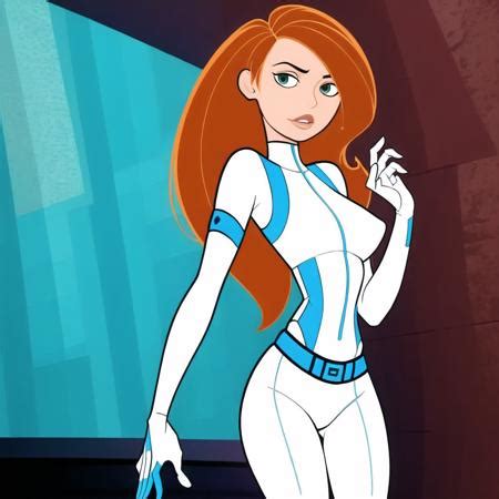 Kimberly Ann Possible Kim Possible V Stable Diffusion LoRA Civitai