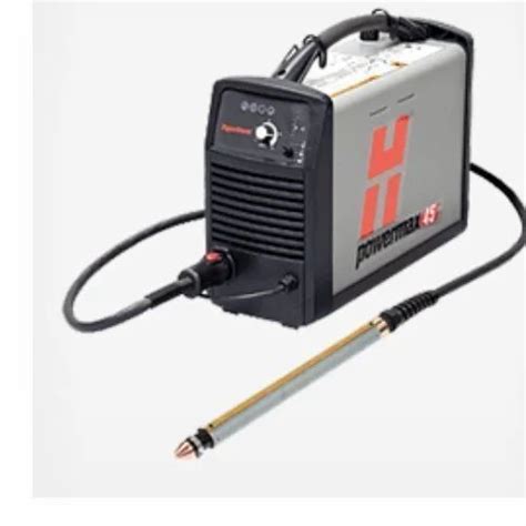 Plasma Cutting Machine Hypertherm Hpr 130 Xd Plasma Cutter