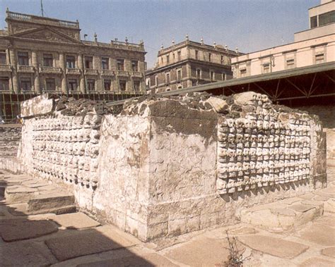 Aztec Templo Mayor
