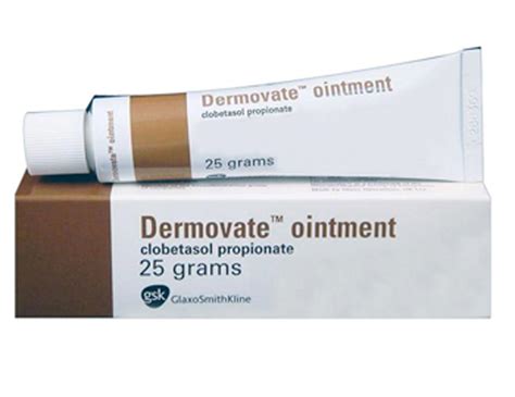 Dermovate 005 Ointment Rosheta