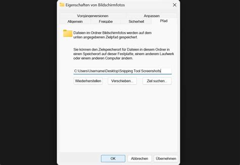 Wo Ist Der Snipping Tool Screenshot Ordner In Windows 11