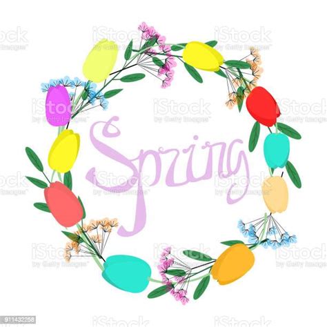 만화 스타일 절연 벡터 일러스트 레이 션과 다른 꽃의 세트 0명에 대한 스톡 벡터 아트 및 기타 이미지 0명 3월 공휴일