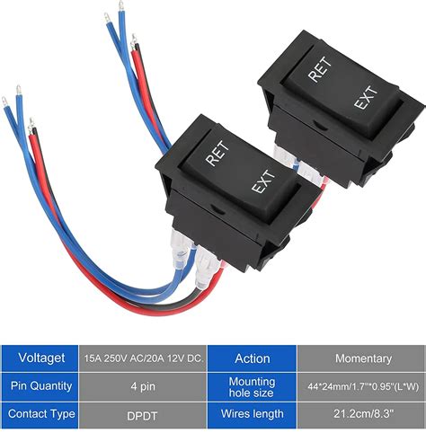 how to wire a reverse polarity switch wiring draw