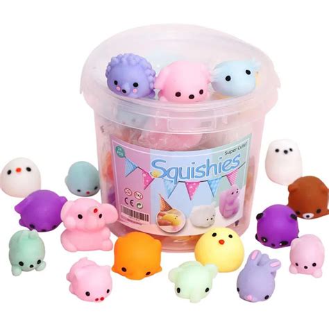 Squishy 10 Pack