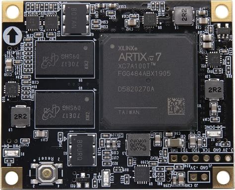Xilinx Fpga Artix7 Board Ebay
