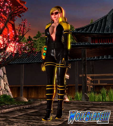 Lien Neville By Wolfblade111 On Deviantart