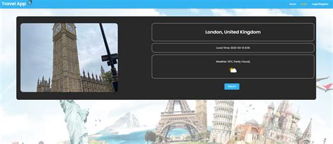 Github Avivasulin Travel Sharing App