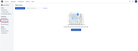 Qase Test Management Tool Overview Test Automation Tools