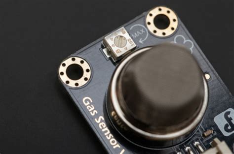 Gravity Analog Gas Sensor MQ 煙霧 氣體感測器 Arduino Sensor 台灣物聯科技 TaiwanIOT