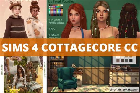 29 Sims 4 Autumn Cc Pumpkin Spice Up Your Sims We Want Mods