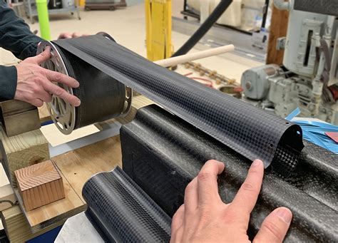 Deployable Composite Booms Dcb Nasa