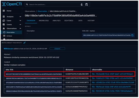From Similarity To Attribution Machine Learning Driven Malware Analysis Withsecure™ Labs