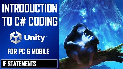 Intro To C Coding In Unity ★ If Statements ★ Jimmy Vegas Tutorial Youtube